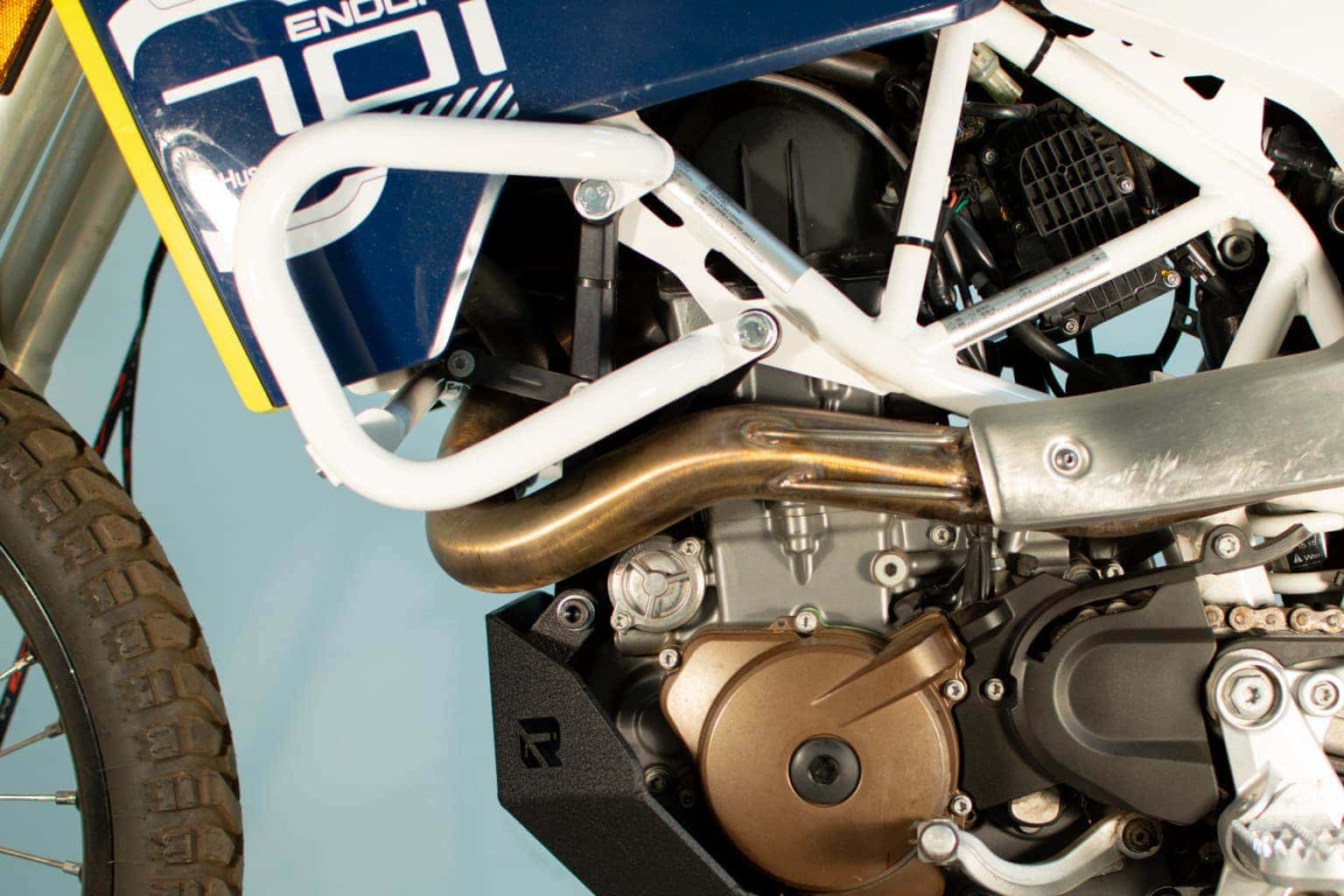 2017-24 Husqvarna 701 Enduro Crash Bar | Rival Components