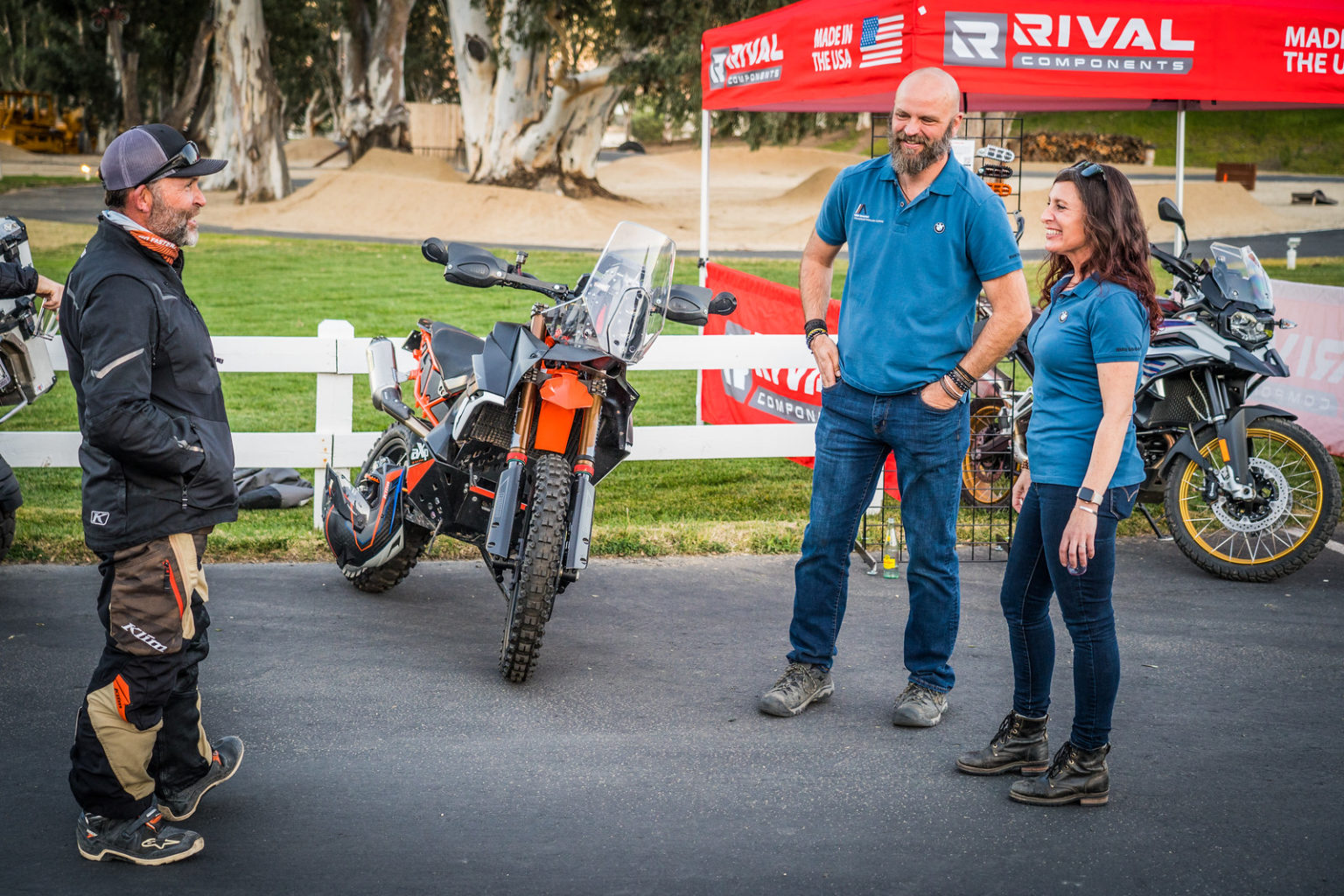 WYBDR Documentary Film Debut at Blackmore Ranch